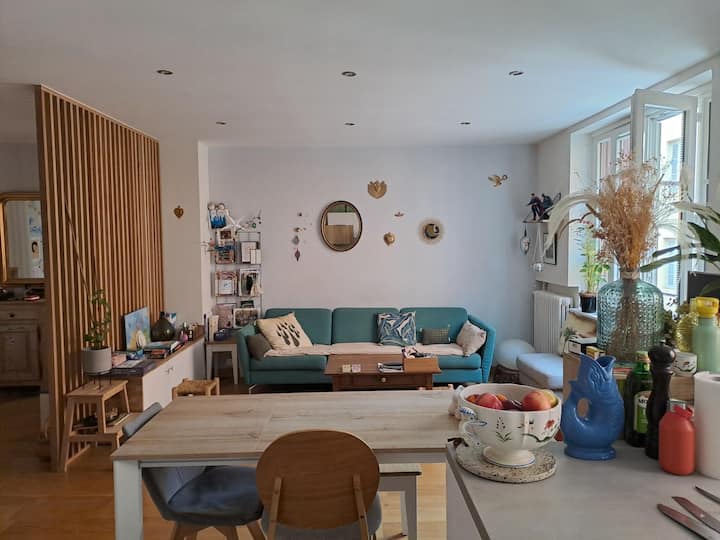 T4 Au Cœur De Croix Rousse - Lyon