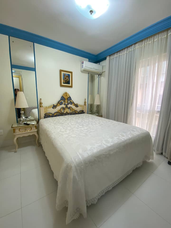 Apartamento Frente Mar, - Balneario Camboriú