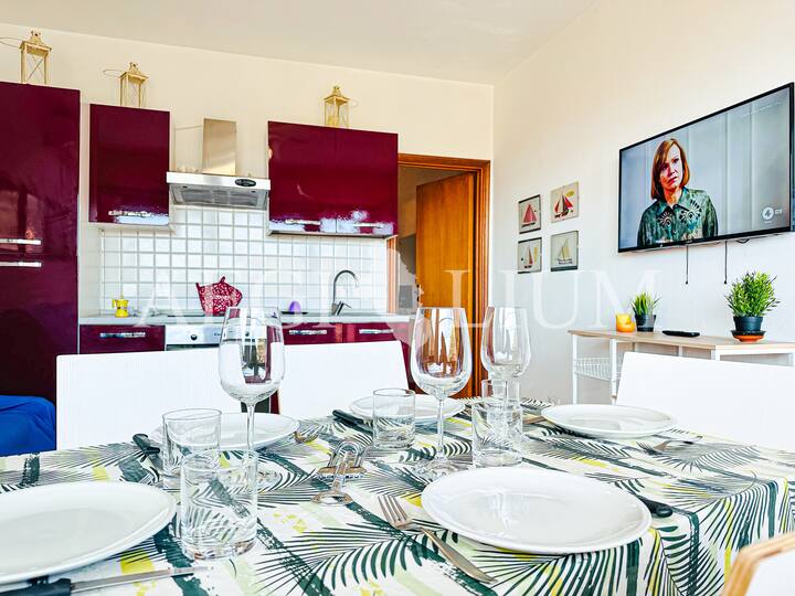 Amina - Appartamento Vicino Al Mare - Isola del Giglio