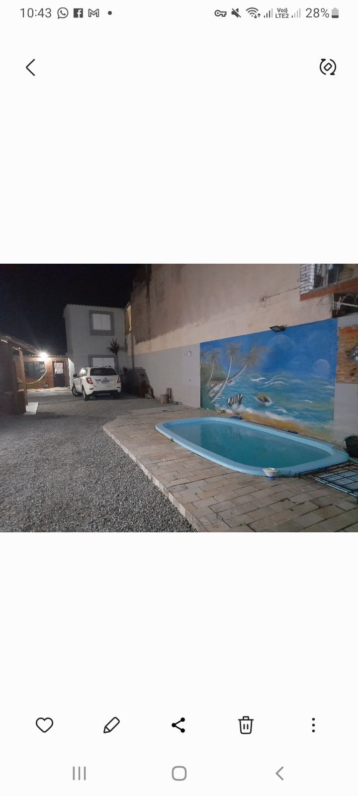 Alugo Casa No Laranjal - Rio Grande, Brazil