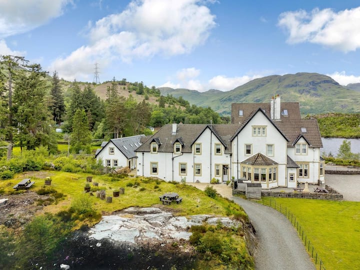4 Bed In Stirling (Oc-78669) - Aberfoyle