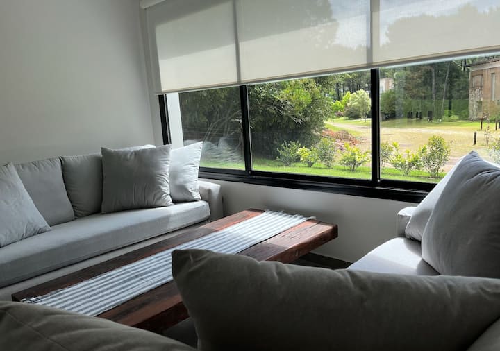 Magnifica Casa En Pinamar Norte Para 8 Personas - Pinamar