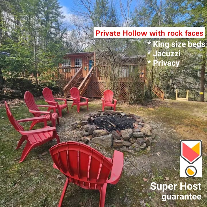 This Is The Place I Was Telling You About! - Hocking Hills State Park, OH