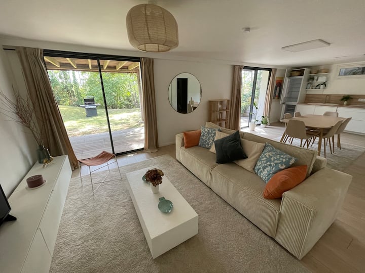 Logement Détente Au Milieu Des Pins Saint-fuscien - Amiens