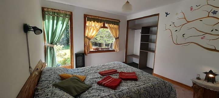 Bungalow 2 A Pasos De Playa Bahía Serena - サン・カルロス・デ・バリローチェ