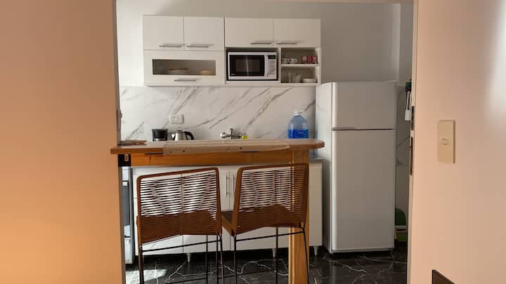 Optimo 2 Ambientes Impecable - Buenos Aires