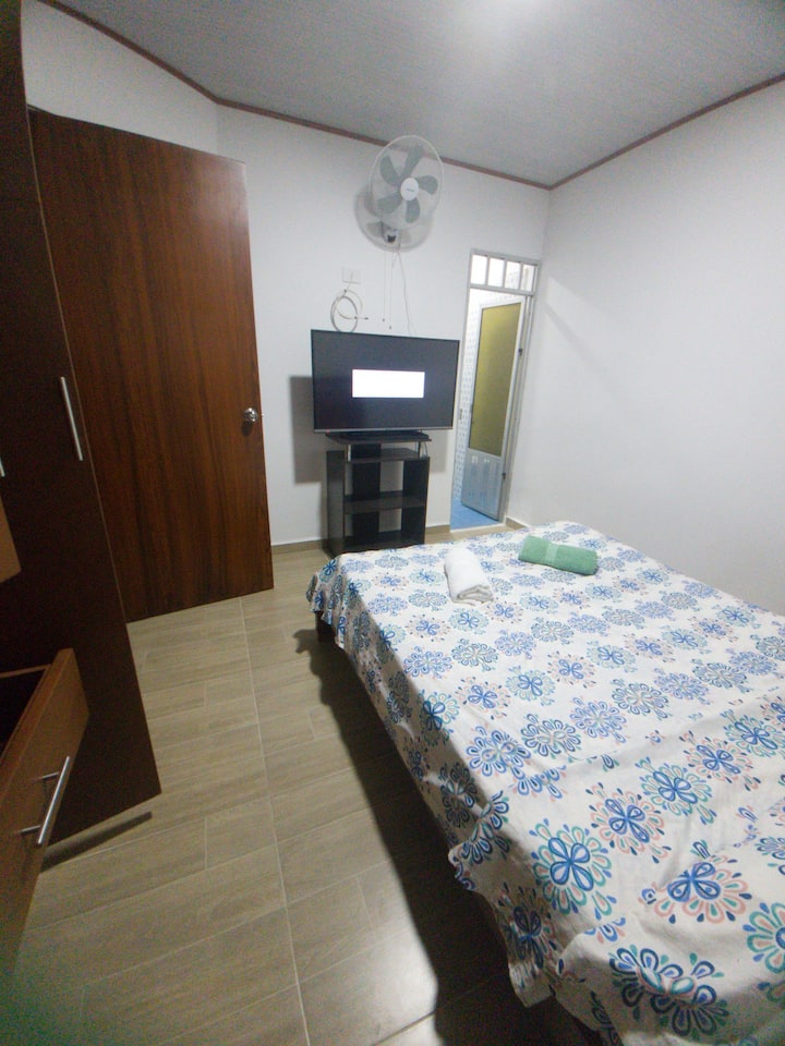Habitación+baño Privado-cocina+lavadero-hospedaje - Acacias