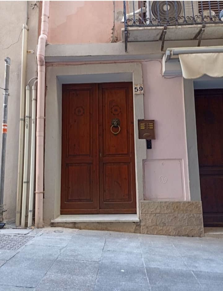 "Sapori Di Mare" Cin: It092009c2000r5080 - Cagliari