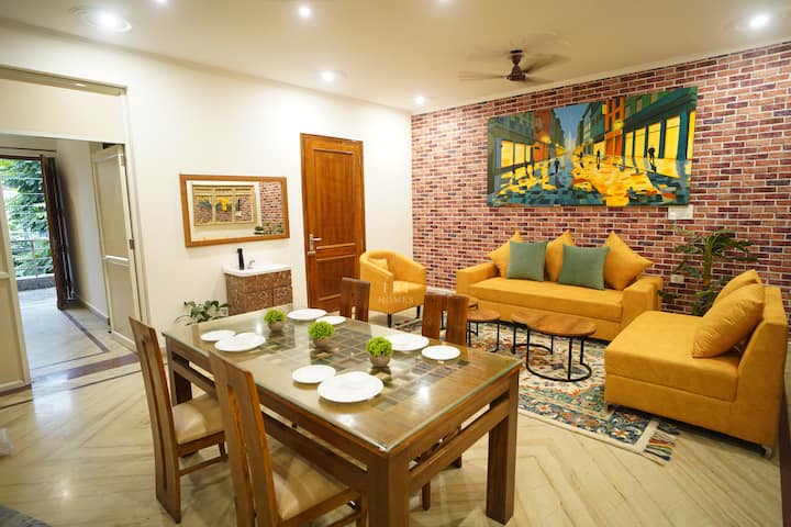 Newly Renovated 3bhk Apartment By Iri Homes -