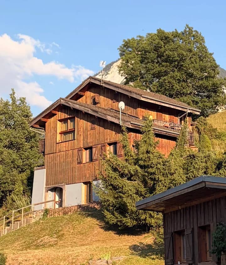 Chalet à Courchevel - Courchevel, Francia