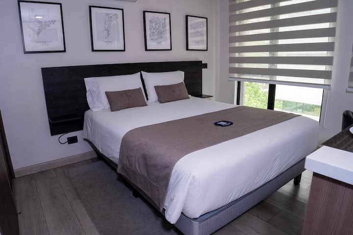 Apart Hotel Studio Standard  (1 Dormitorio) - Providencia