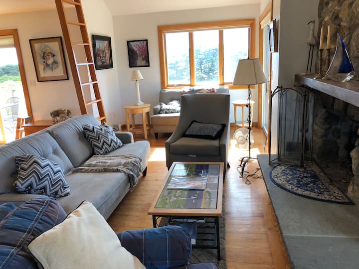 Cisco Beach House With Ocean View - Nantucket, MA