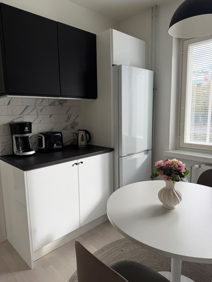 A Two-room Apartment In The Center Of Lahti (In The Malski Block) - Lahti