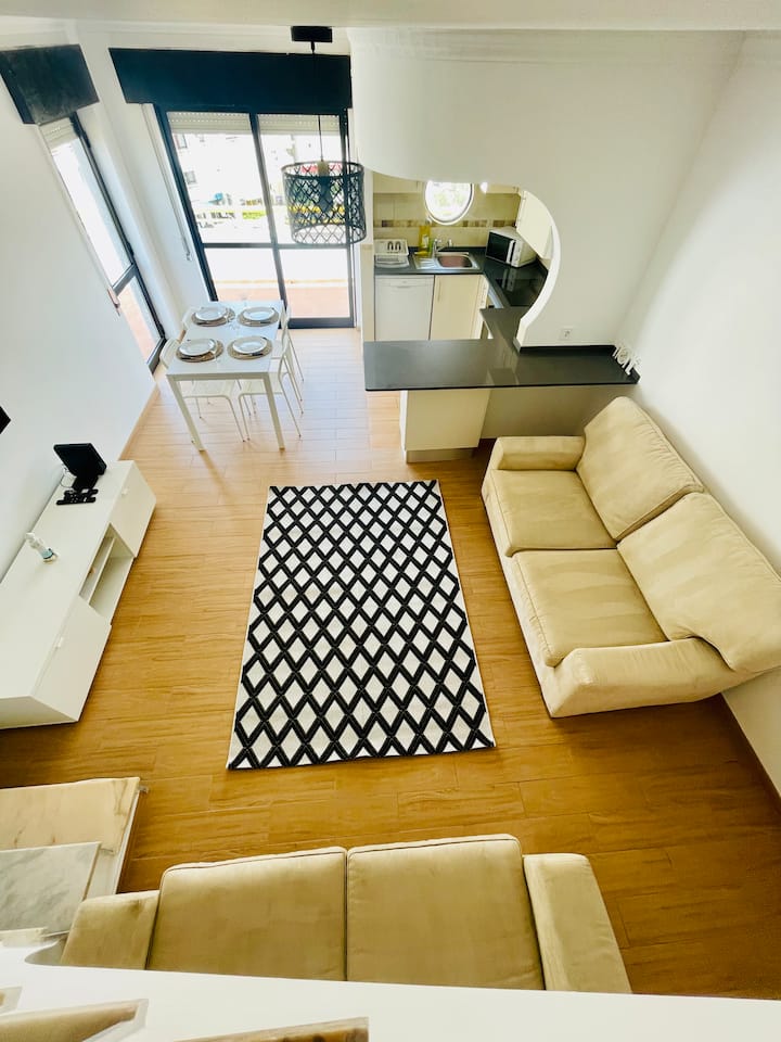 Duplex Apartment Albufeira - Albufeira