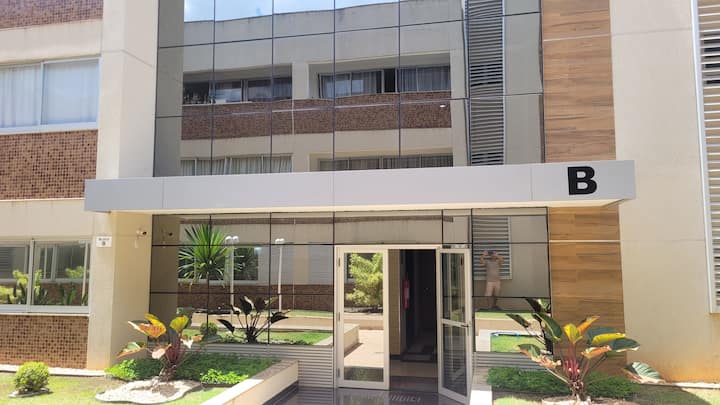 Maravilhoso Apartamento B-112 Studios Sgan 910 - Brasilia