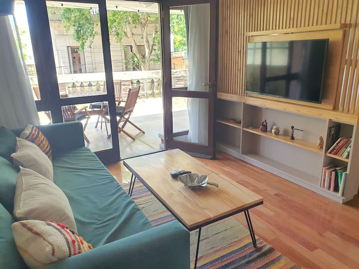 Soho Center Loft, Terrace & Pool - Buenos Aires