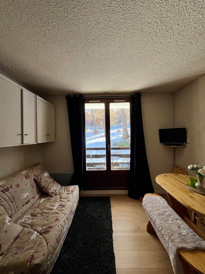 Charmant Studio Risoul 1850 - Risoul