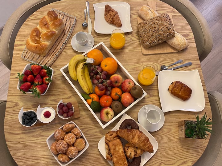 Au Faubourg ~Vieille Ville ~ Lac & Canal 1 Min - Sévrier