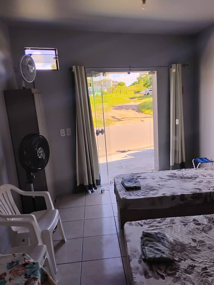 Kitnet_cj Room B Near The Bus Station - Garopaba