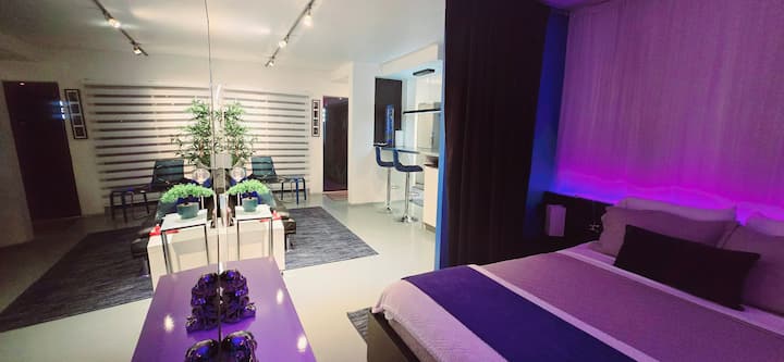 306 Pool/roofdeck/suana/gym/parking. Private Patio - Phoenix, AZ