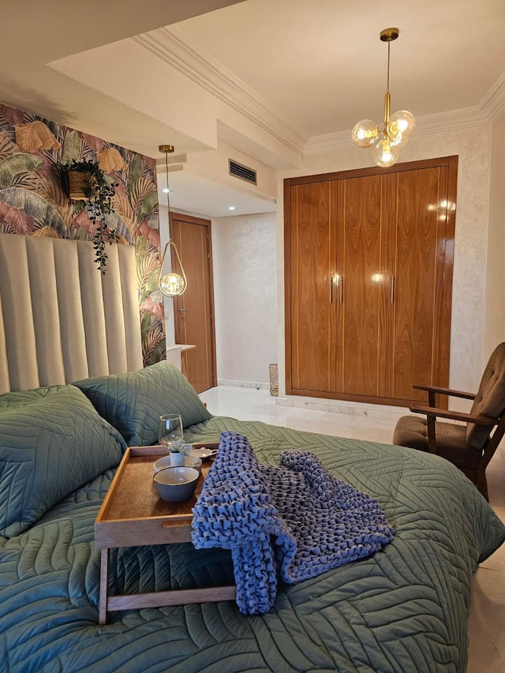 Magnifique Appartement Boulevard - Tanger