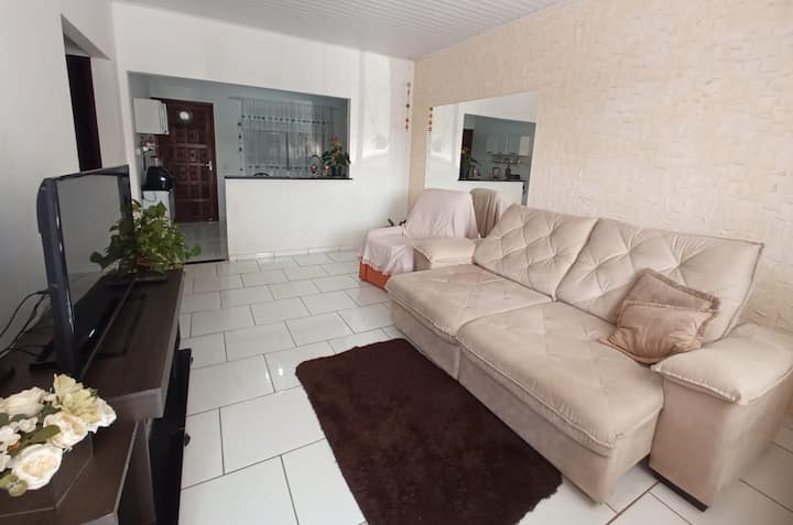 Casa Aconchegante Completa, Semtaxa De Limpeza! - Foz do Iguaçu