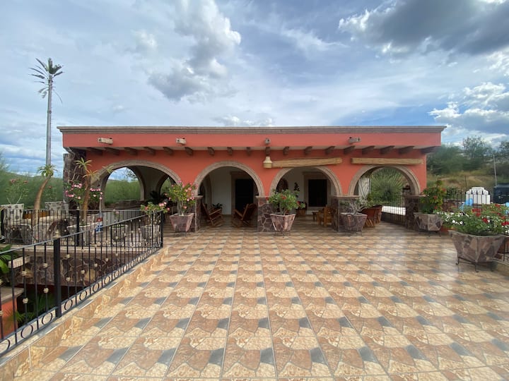 La Terraza - Álamos