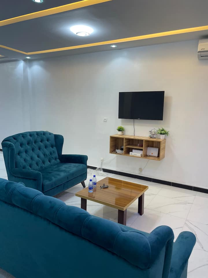 2 Chambres Salon - Immeuble Neuf - Dakar