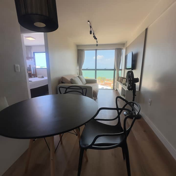 Amazing Sea View In Pajuçara · 2 Bedrooms - Maceió