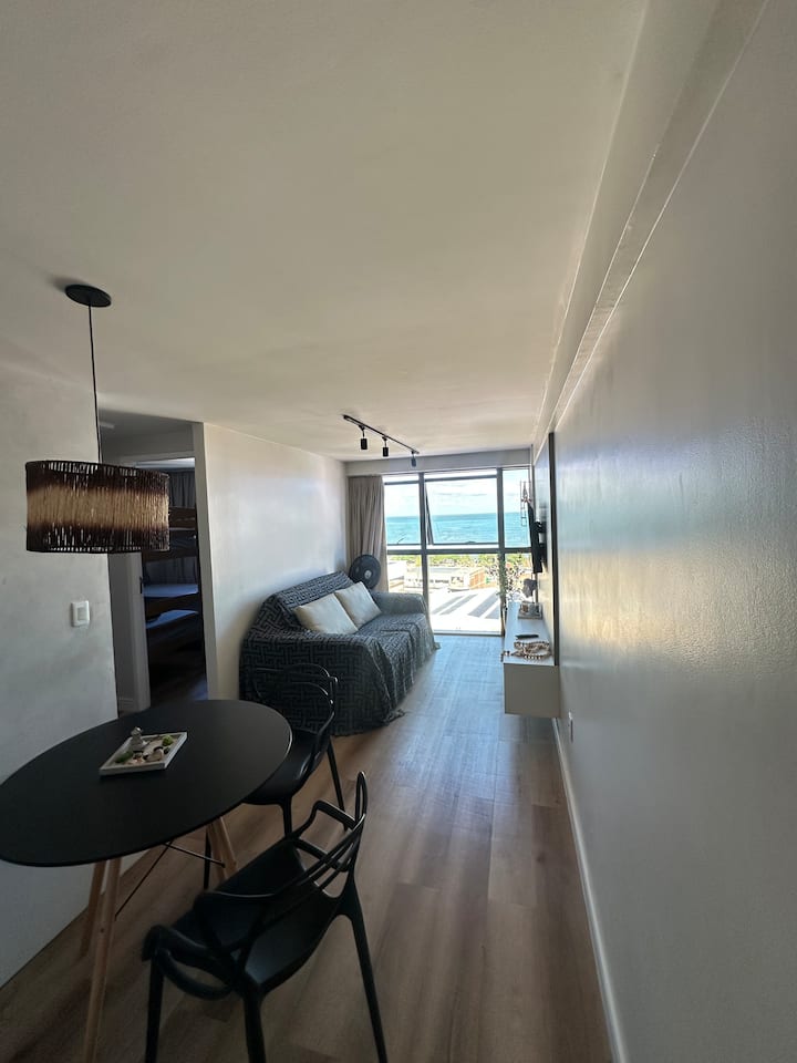 Amazing Sea View In Pajuçara · 2 Bedrooms - Maceió