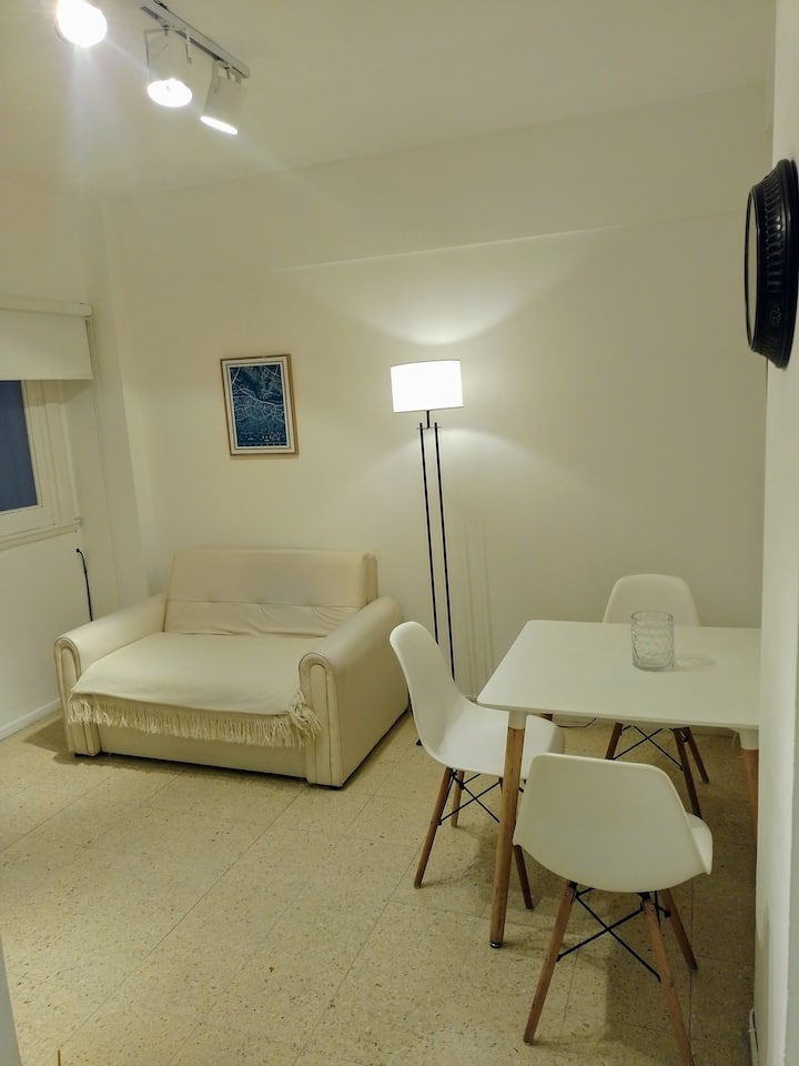 2 Ambientes Zona Plaza Colón - Mar del Plata