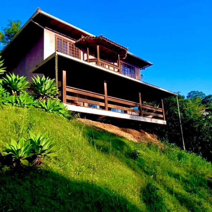 Casa Serraweek: Self Check-in | Sem Taxas - Petrópolis
