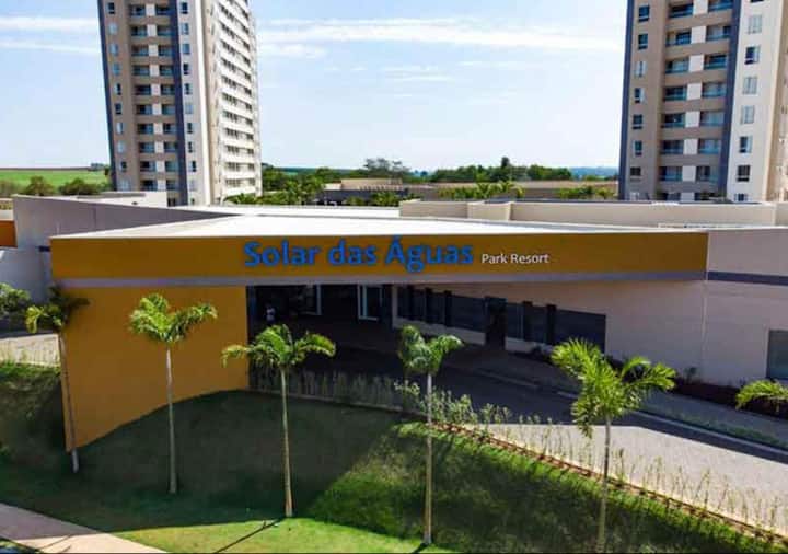 Solar Das ÁGuas Park Resort - Olímpia