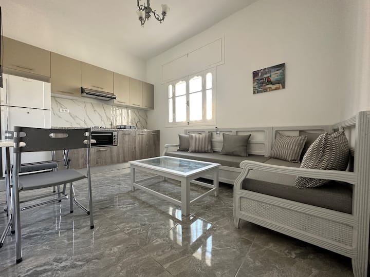 Appartement S+1 (5 Min De La Plage) - Tunisien