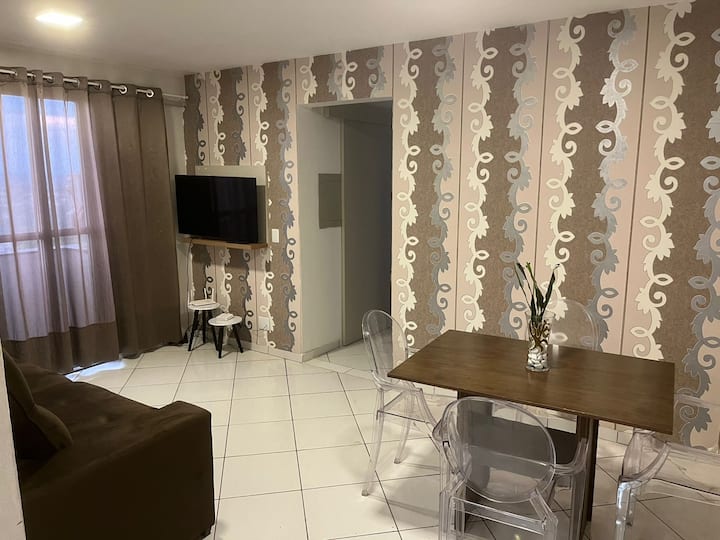 Central, Aconchegante, Funcional - Foz do Iguaçu