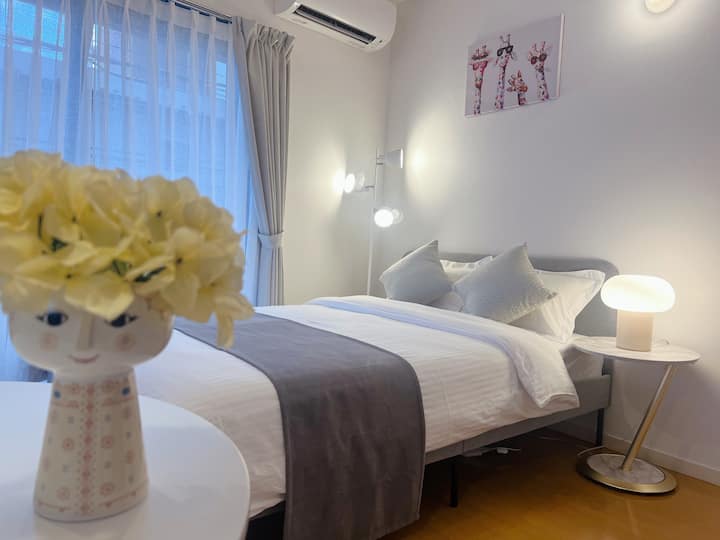 東京・渋谷繁華街まで10分！路線便利！観光地多数~! 消毒済み*Freewifi* 2b - Shibuya City