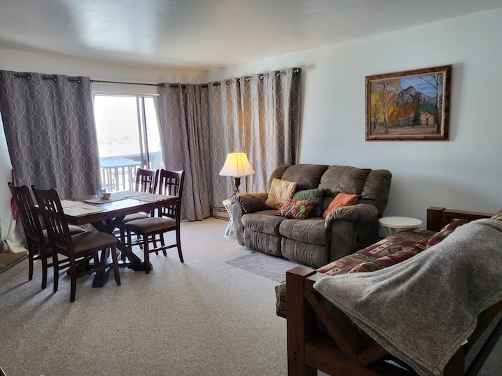 Mountain  Meadows - Angel Fire