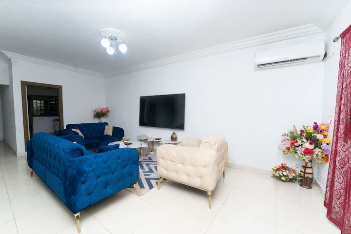 Villa Complête à Angré Chu | Dans Une Cité Fermée - Abidjan