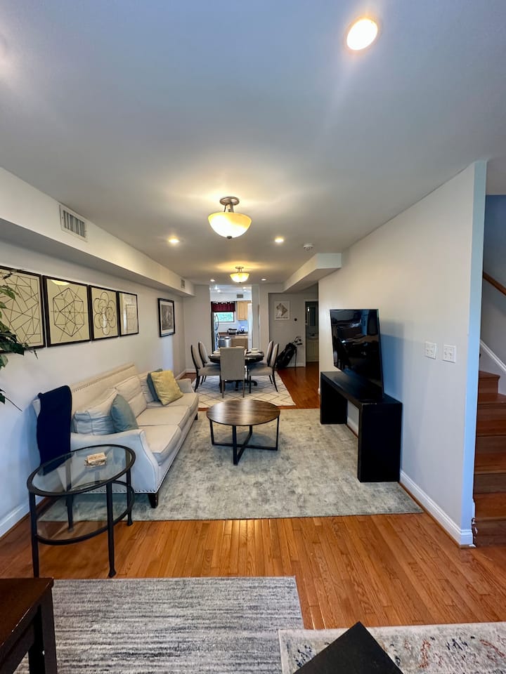 Heart Of Dc | Noma | Steps From Union Market 2bd - Union Station Washington