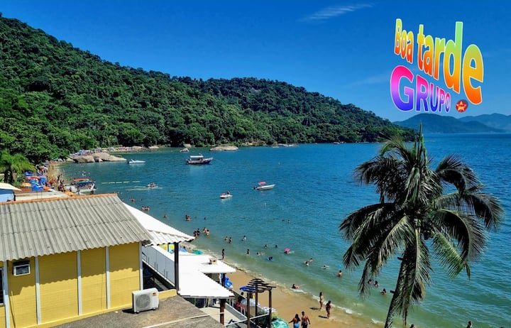 Casa Na Ilha De Itacuruçá - Mangaratiba