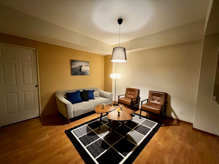 9. Habitación Zonq Insurgentes/reforma/roma Norte - Mexico City