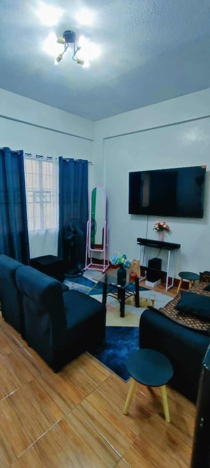 Lipa Treasure Nest 2 Bedroom - Mataas Na Kahoy