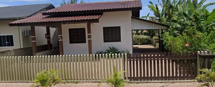 Casa De Praia Aconchegante - Itapoá