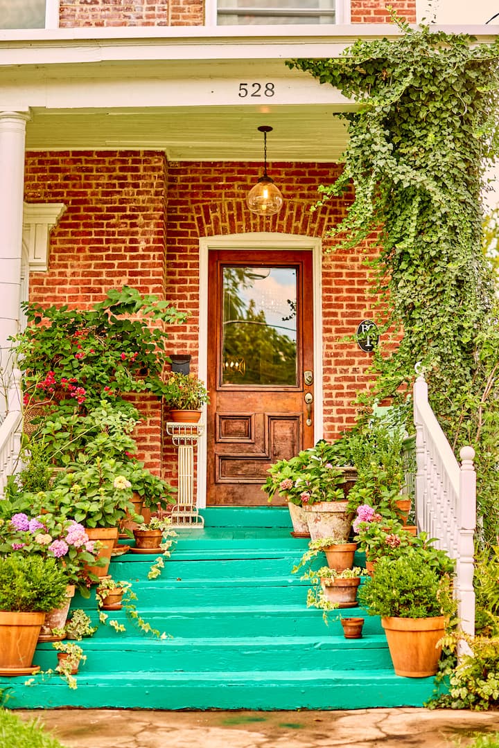 1890 Victorian Garden Home Bed And Breakfast - Lexington, KY