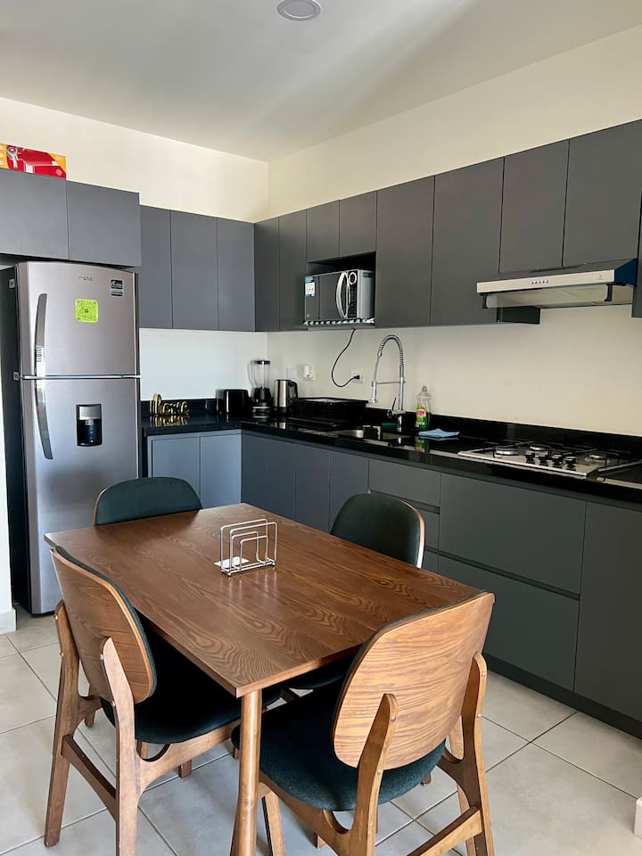 Departamento En Monterrey - Monterrey