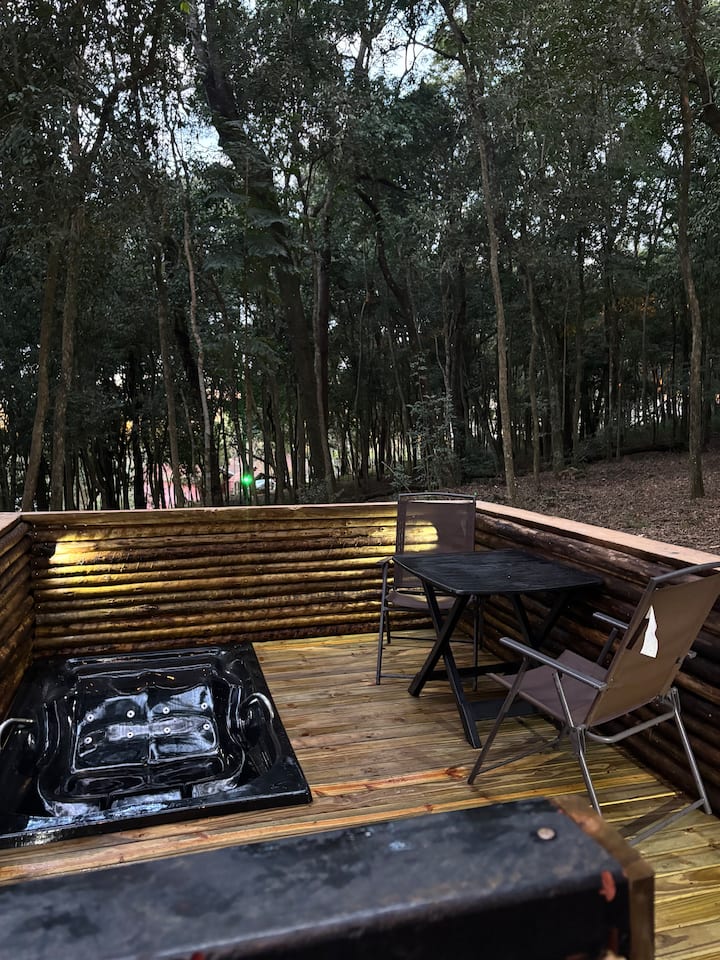 Refúgio Na Mantiqueira - Tiny House Com Banheira - Socorro, Brazil