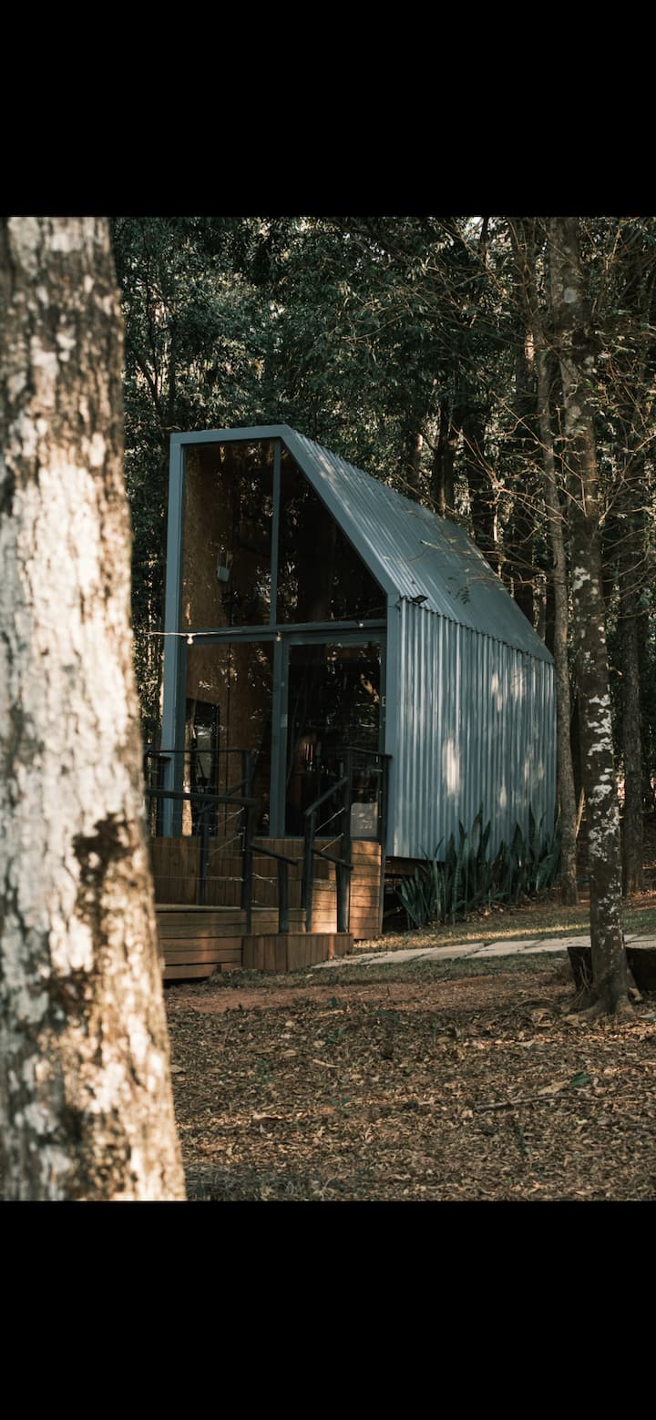 Refúgio Na Mantiqueira - Tiny House Com Banheira - Socorro