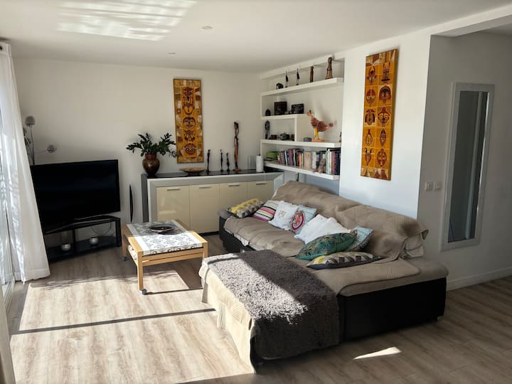 Palavas 70 M2 - 2 Ch - Carnon