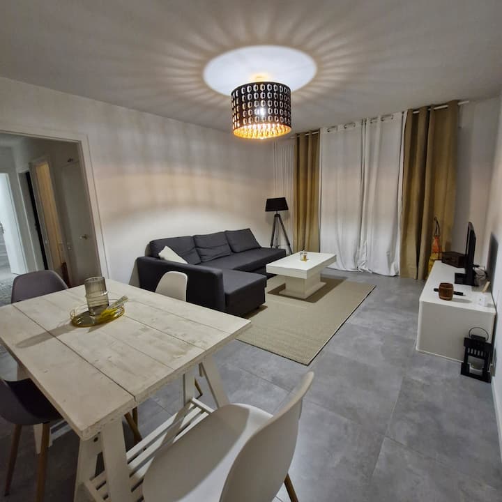 Appartement Très Proche Du Centre-ville. - Strasbourg
