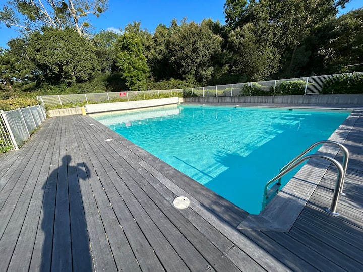 Maison 3 Chambres Avec Jardin - Saint-Brieuc